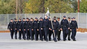 Basic Police Academy - The Academy